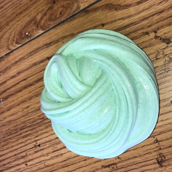 Slime | Other | I Am Selling A Nice Mint Slime | Poshmark